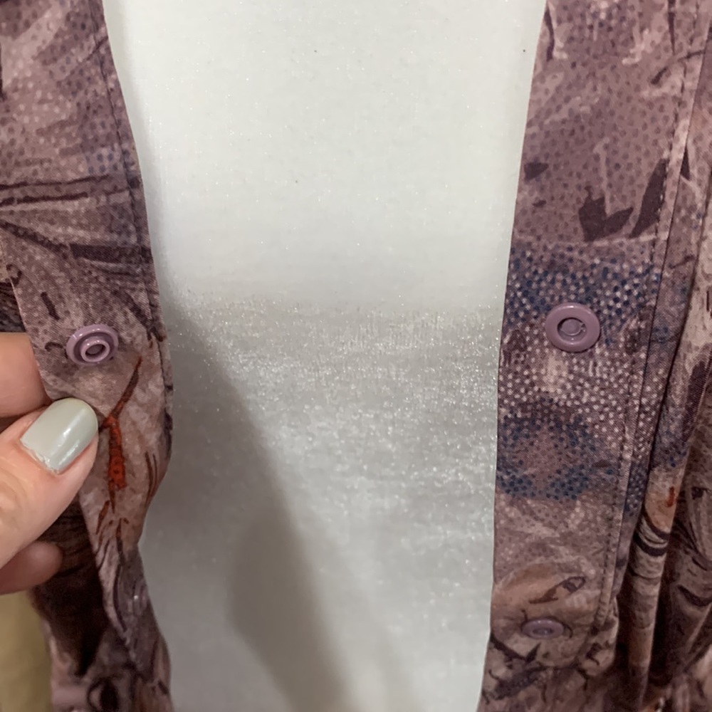 New Mondetta Performance Luxury Dress Size S - Gem